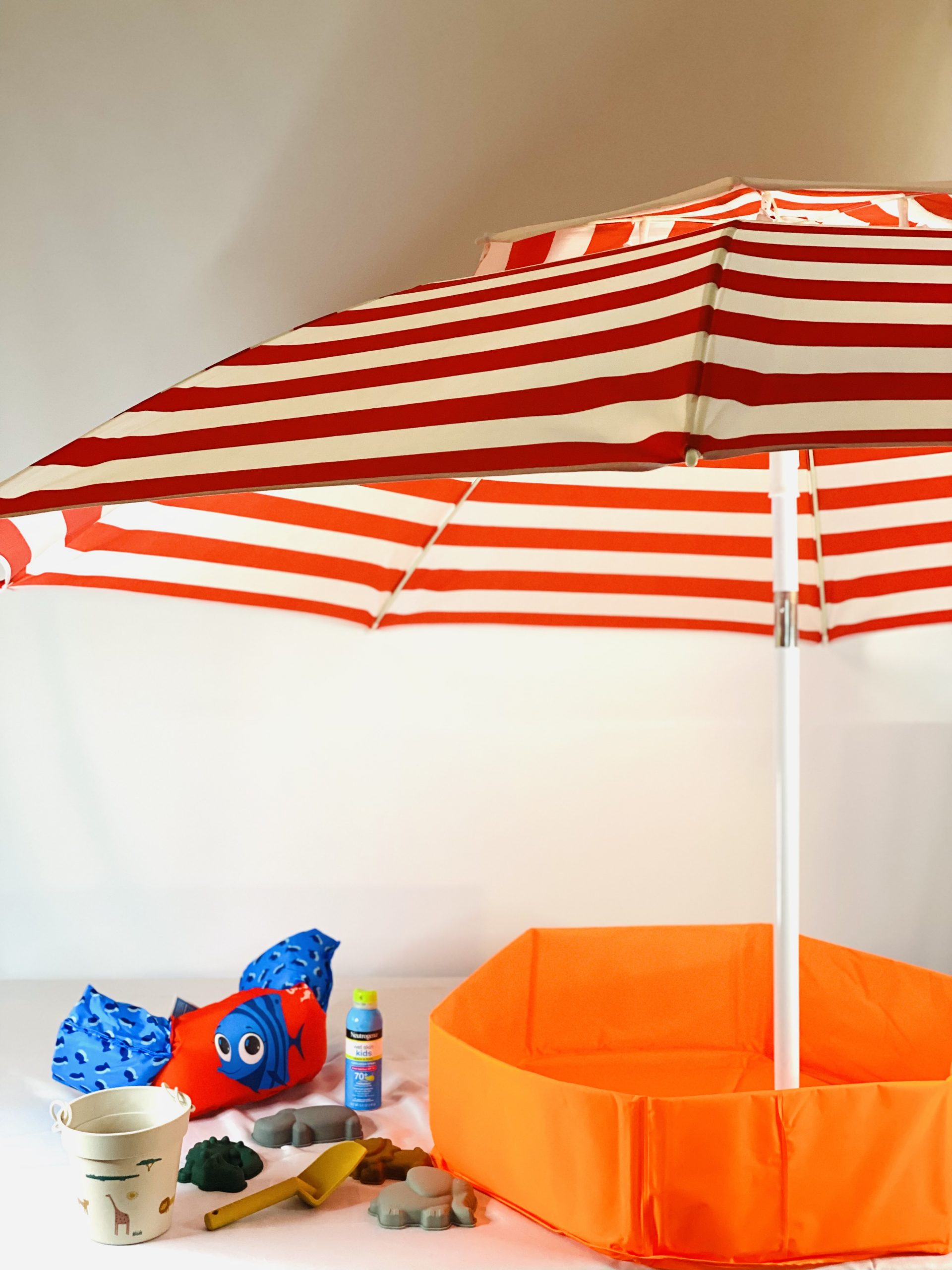 BEACH KIT - TRAVEL KITDS